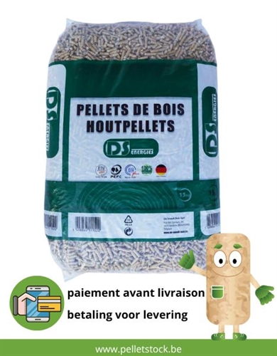 Offre de pellet in 6044 Roux