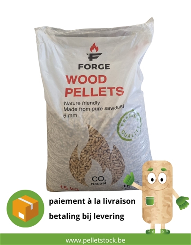 Forge Pellets | Pelletstock